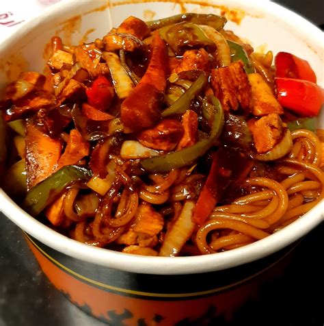 نودلز كورى بس بالمصرى