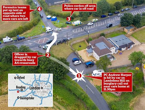 Pc Andrew Harper Death Widow Tells Of Shock Over Verdict Daily Mail