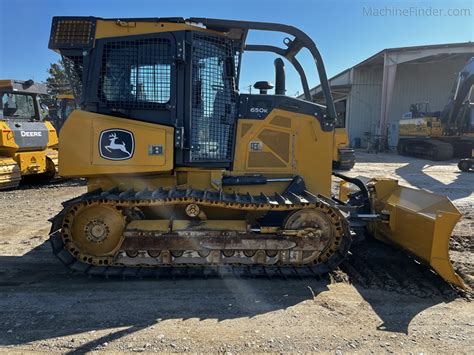 John Deere 650K Crawler Dozer Oneonta Equipment Rental Sales