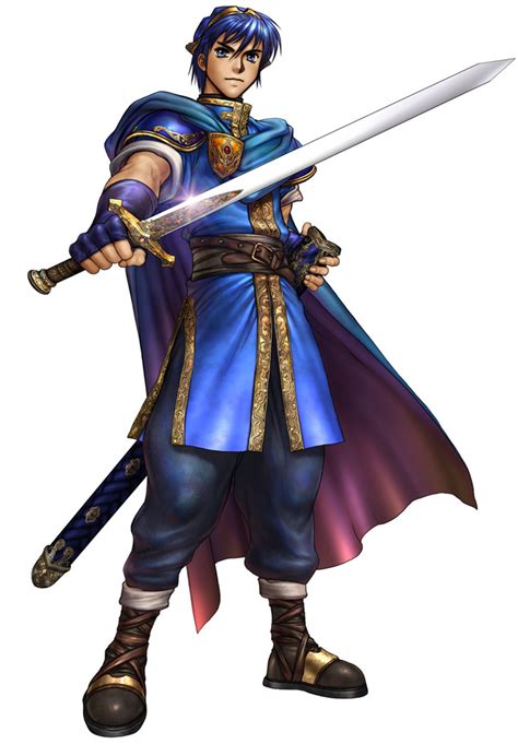 Marth Art Fire Emblem Shadow Dragon Art Gallery