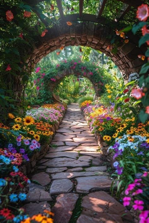 Garden Walkway Design Tips For A Beautiful Garden Path Artofit