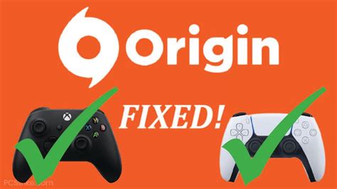 Origin Controller Bug Fix Fifa 23 Pc Youtube