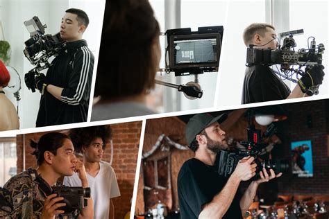 Camera Crew And Camera Department Positions Definitive Guide With