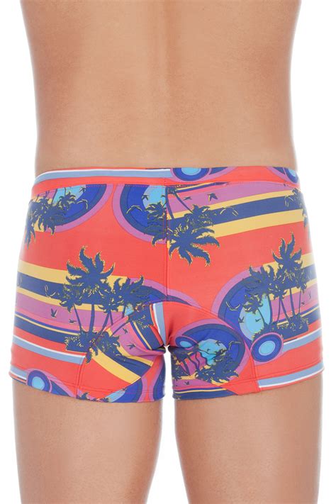 Mundo Unico Caribe Swim Trunk Oceano Isla 14203050