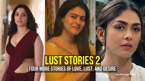 Lust Stories Netflix S Anthology Series Returns With A New Cast