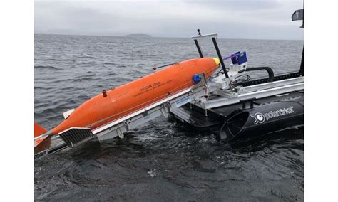 This Is How An Unmanned Launch And Recovery System Operates Hydro