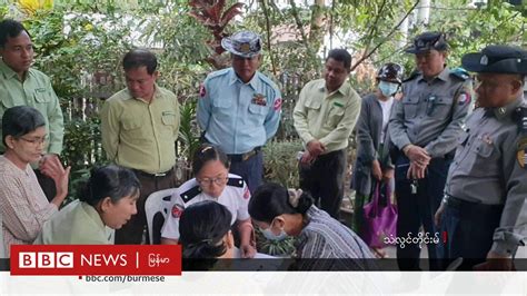 လူဦးရေစာရင်းကောက်ခံမှု တပတ်အတွင်း ၁ဝ ကြိမ်ထက်မနည်း တိုက်ခိုက်ခံရ Bbc