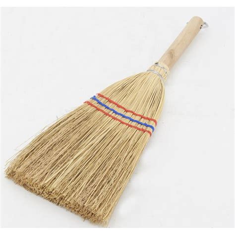 Small Corn Broom Jac1930 Aubry Gaspard