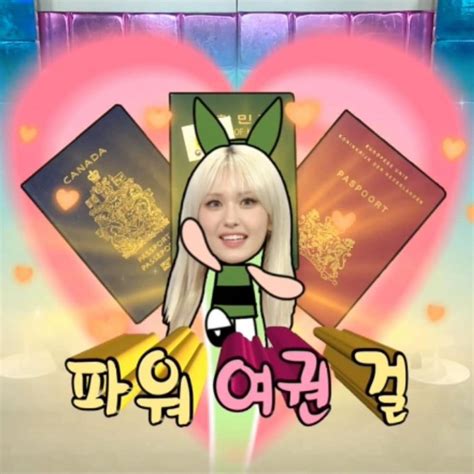 Jeon So Mi Playfully Nicknamed Power Passport Girl As She Reveals A