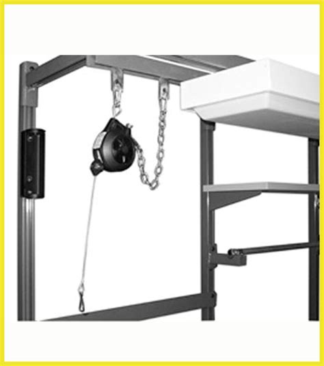 Industrial Bench Tool Balancer Canadian Assistive Technologies Ltd