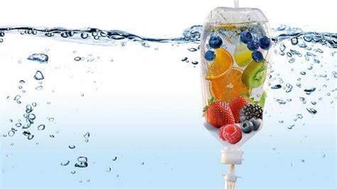Multivitamin IV 營養針 Sweet Life Medical Aesthetic Clinic