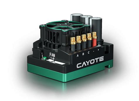 Cayote ESC Cayote