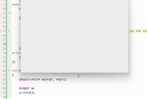 （12）qt事件系统（one）qt Void Moveeventqmoveevent Csdn博客