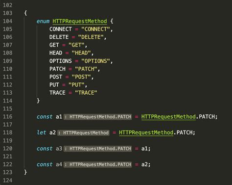 TypeScript Enum Tuple Union Type Comparision Kenan Hançer Blog