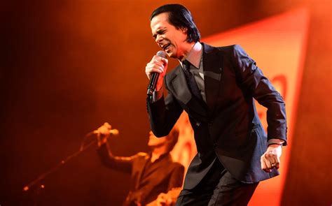 Nick Cave And The Bad Seeds Bring An Emotional Uplift To Brooklyn