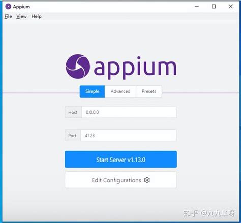 Appium元素定位之元素定位工具(appium Inspector)篇 知乎 Appium元素定位之元素定位工具(appium Inspector)篇 知乎