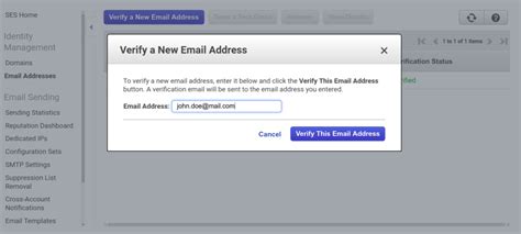 Build A Serverless Contact Form With Aws Lambda And Aws Ses