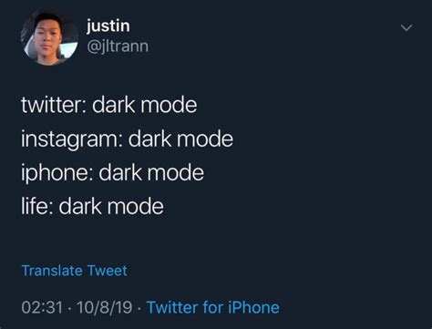 Light Mode Vs Dark Mode The Clash Of Two Worlds Know Your Meme