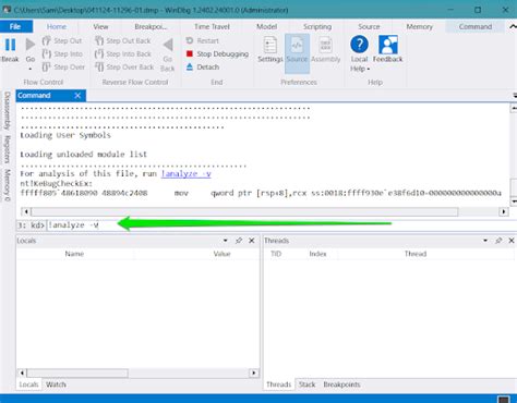 How To Open And Read DMP Files After A BSOD Auslogics Blog