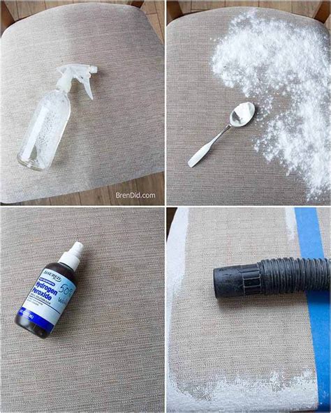 Homemade Upholstery Cleaner Homemade Ftempo