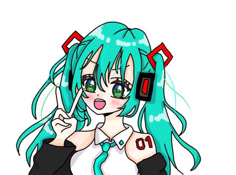 ハイチーズ ibisPaint