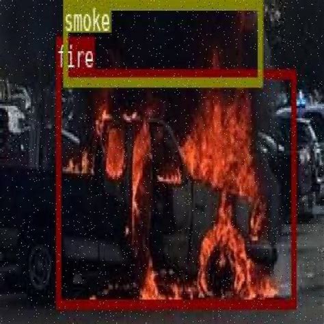 Fire Smoke Object Detection Dataset V1 2023 04 12 1 47pm By Gradproject