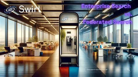 Enterprise Search Vs Federated Search Which Approach Suits Your Business Swirl