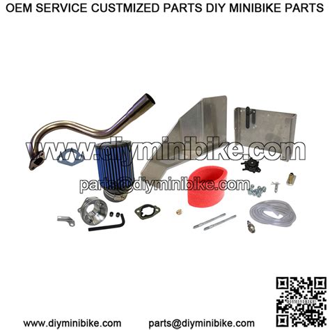 Predator 212cc Performance Stage 2 Kit Diyminibkes Has All The Accessories You Need For Your