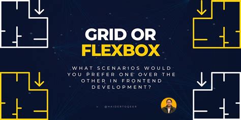 What Are The Key Differences Between Css Grid And Flexbox By Toqeer Haider Mar 2024 Medium