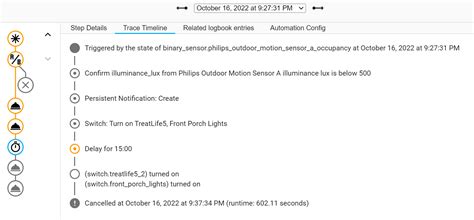 Delay Inside Automation Stopped Working Automation Home Assistant