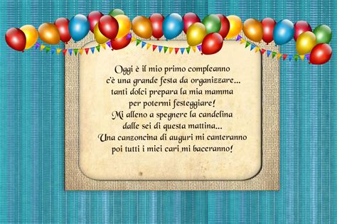 Buon Compleanno Al Mio Nipotino Immagini Auguri
