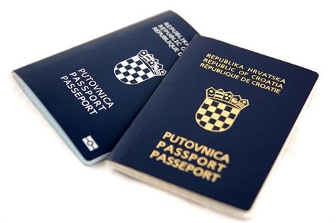 Croatia Ranks High On Latest Passport Power Index Croatia Week