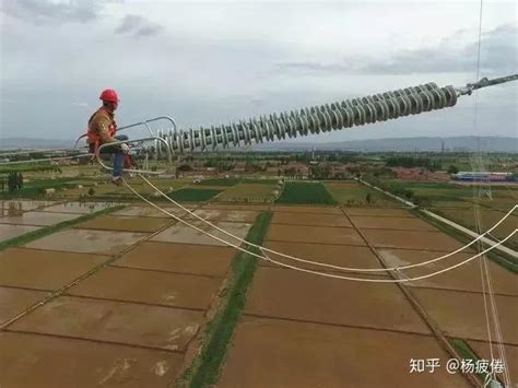 电力铁塔的电压怎么一眼判断 知乎