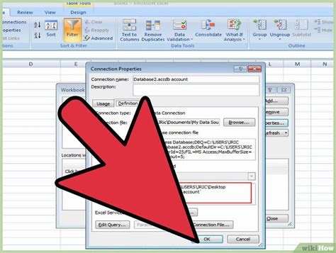 Come Utilizzare Una Query Sql In Microsoft Excel