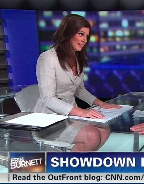 101 Best Images About Erin Burnett On Pinterest