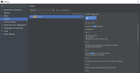 Apache Thrift系列详解一 概述与入门thrift是一个轻量级、跨语言的远程服务调用框架，最初由fac 掘金