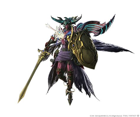 square enix shares new ffxiv eureka orthos boss render siliconera