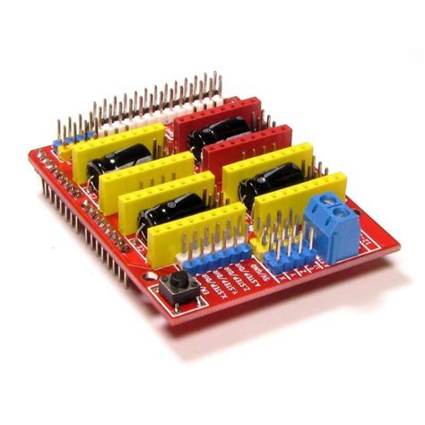 Shield Cnc Arduino