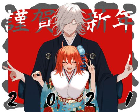 Fujimaru Ritsuka Edmond Dantes And Fujimaru Ritsuka Fate And 1 More