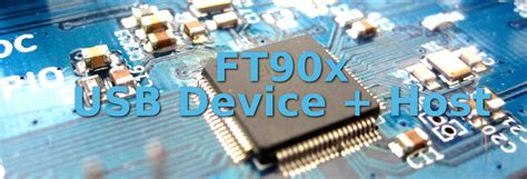 A Dive Into The Guts Of Firmware Getting The FT90x Toolchain Working