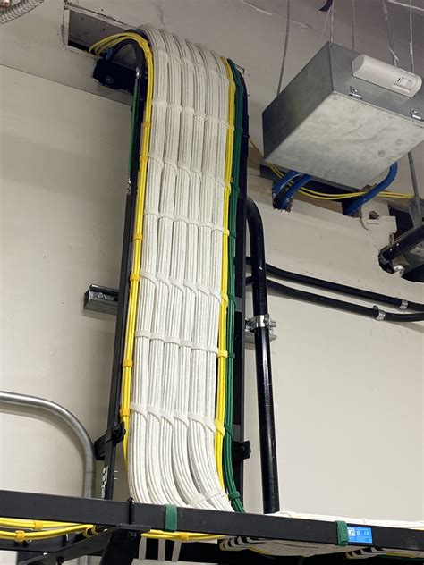 Project Gallery Network Cabling Systems