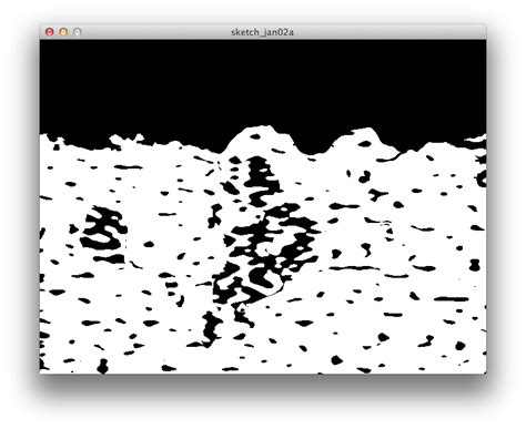 D Terrain Generation With Processing Graham Weldon