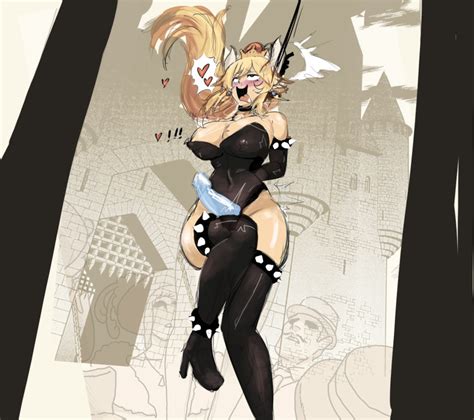 Rule 34 Ahe Gao Arms Behind Back Asphyxiation Blonde Hair Bondage