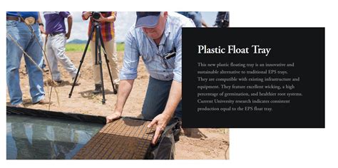 Plastic Float Tray😍 Sustainability And Greenhouse Green Facebook