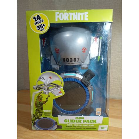 Fortnite Mako Glider Pack Gliderjump Padflight Stand Shopee