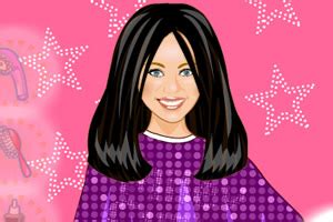 麦莉赛勒斯美发 u7u9小游戏