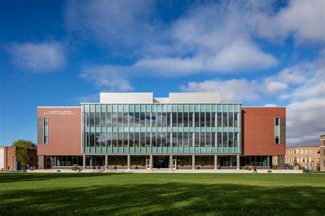 Ndsu A Glenn Hill Stem Center Zerr Berg Architects