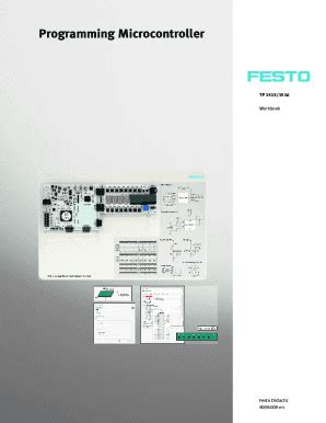 Fillable Online Programming Microcontroller Fax Email Print PdfFiller