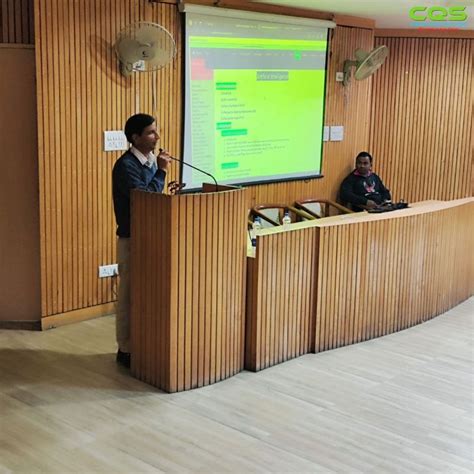cqs training private limited on linkedin datascience workshopsuccess