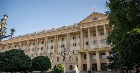 თბილისის საქალაქო სასამართლოში ევაკუაცია გამოცხადდა